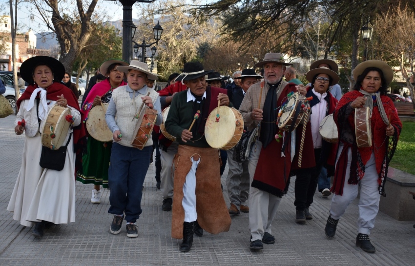 Primer encuentro de copleros y copleras | Municipalidad de Cafayate, Salta